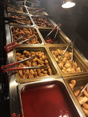 CHINA BUFFET - Updated January 2026 - 36 Reviews - 2468 W State St ...