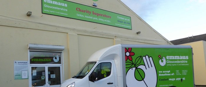 EMMAUS - Updated April 2024 - Chequers Road, Gloucester, United Kingdom ...