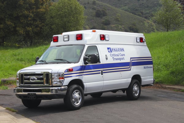 FALCON AMBULANCE - Updated May 2026 - 12 Reviews - 1220 Concord Ave ...