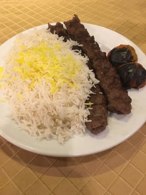 HOSSEIN’S PERSIAN KEBAB - Updated September 2025 - C 201, Level 2 ...