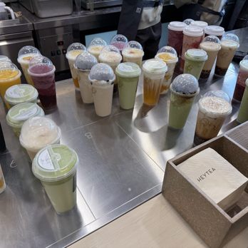 HEYTEA - Updated December 2025 - 138 Photos & 61 Reviews - 162 Harvard ...