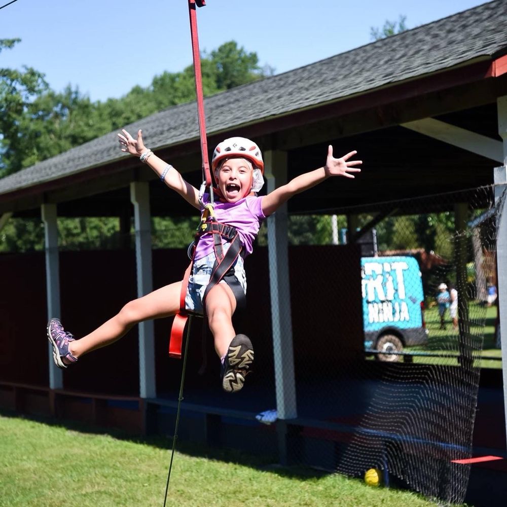 Camp Nabby, Mohegan Lake | Roadtrippers