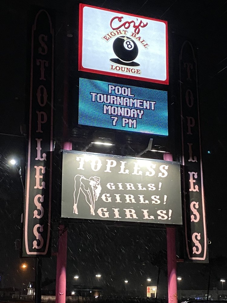 COZ’S EIGHT BALL LOUNGE - Updated October 2024 - 10 Photos & 10 Reviews ...