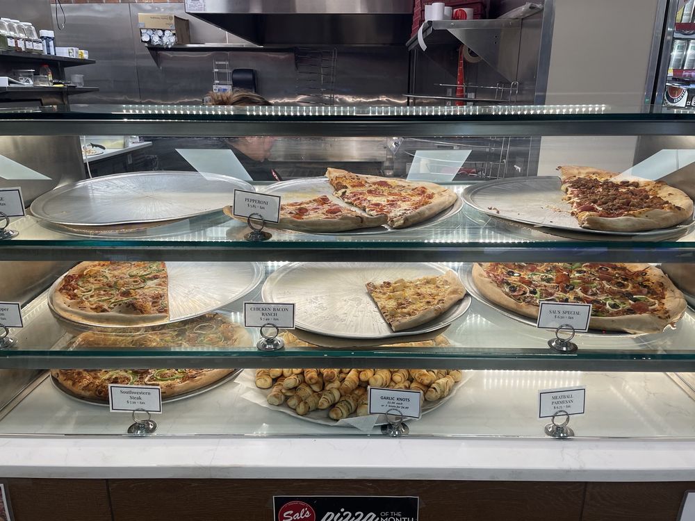 Sal’s Pizza - Trusted Since 2023 - Updated July 2025 - 131 Commerce Way ...