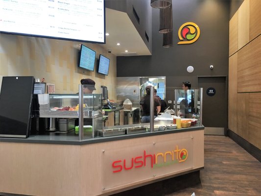 SUSHIRRITO - TEMP. CLOSED - Updated October 2025 - 1439 Photos & 1134 ...