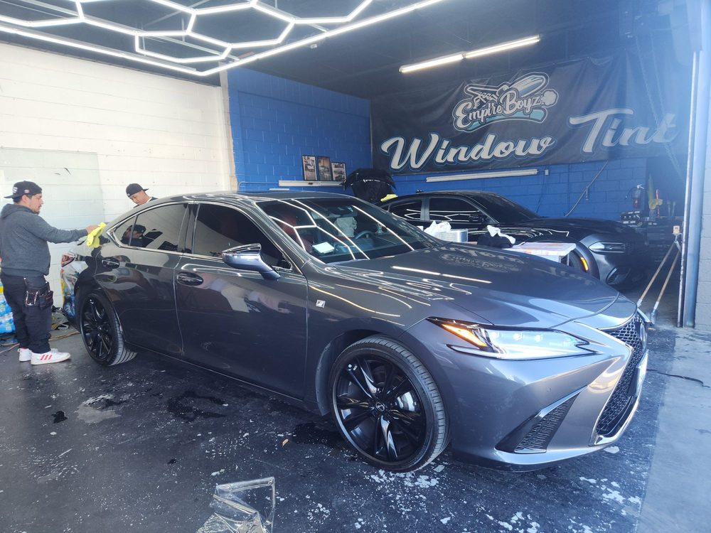 EMPIRE WINDOW TINT - Updated May 2026 - Riverside, California - Car ...