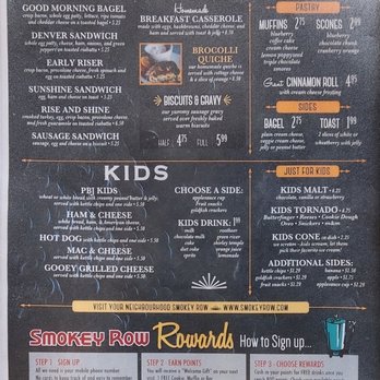 SMOKEY ROW COFFEE - Updated December 2025 - 205 Photos & 263 Reviews ...