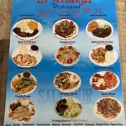 EL ATLAKAT RESTAURANTS - 188 Photos & 210 Reviews - 8984 Taft St ...