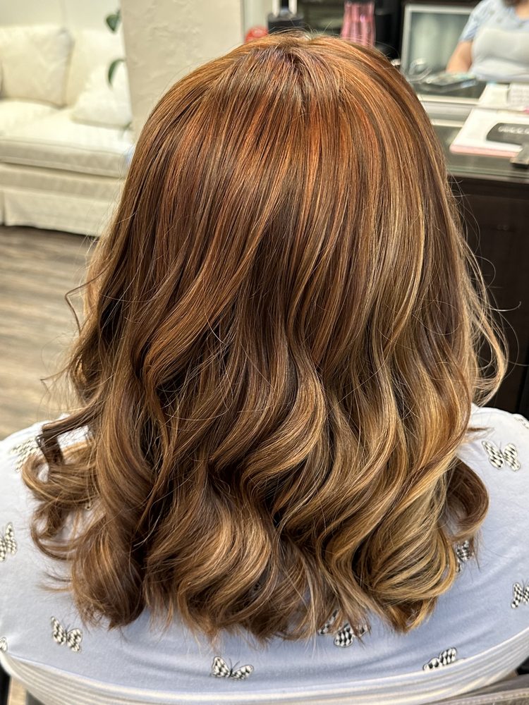 NANCY DOSS AT TAGLIO SALON - Updated January 2026 - 267 Photos & 20 ...