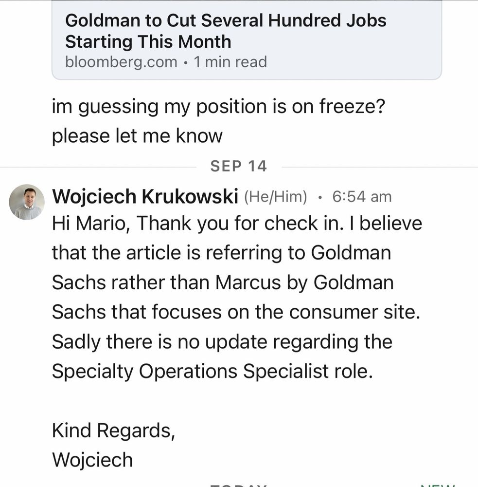 MARCUS BY GOLDMAN SACHS - Updated May 2024 - 20 Reviews - 11850 S ...