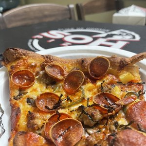 SLICE OF HOMAGE PIZZA - 330 Photos & 238 Reviews - 163 W Santa Clara St ...