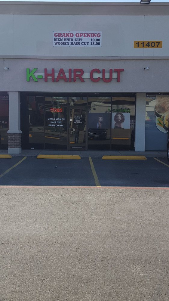 K-HAIR CUT - 11407 Emerald St, Dallas, Texas - Hair Salons - Phone ...