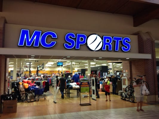 Mc sports store