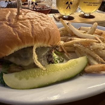 RUSTY AXE BREWING COMPANY - Updated January 2025 - 58 Photos & 45 ...