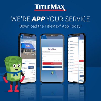 TITLEMAX TITLE LOANS - Updated August 2025 - 13 Photos - 2780 S Pacific ...
