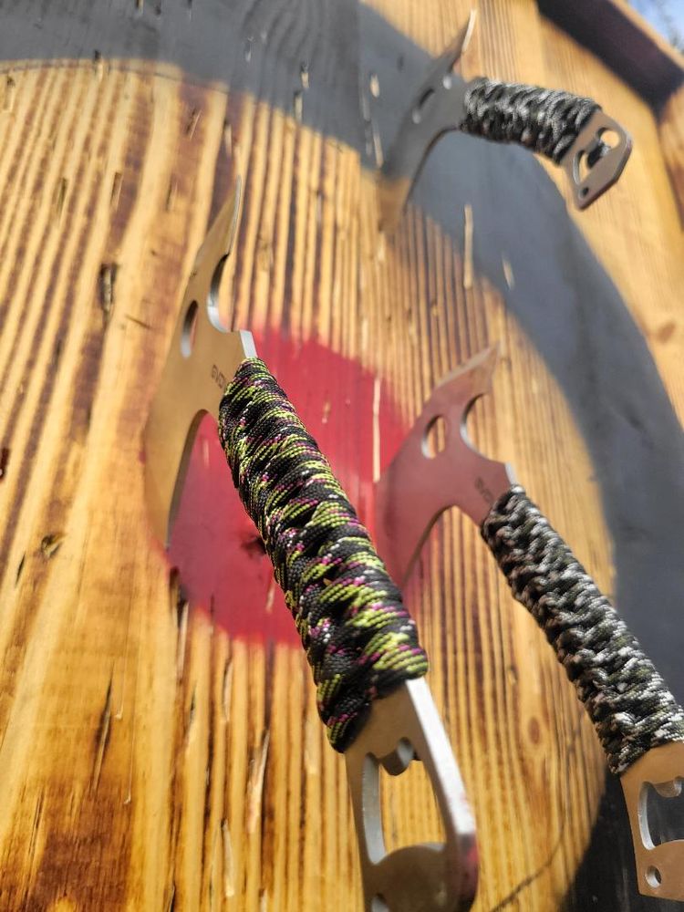 AXE MAN AXE THROWING RENTALS - Updated October 2025 - Request a Quote ...