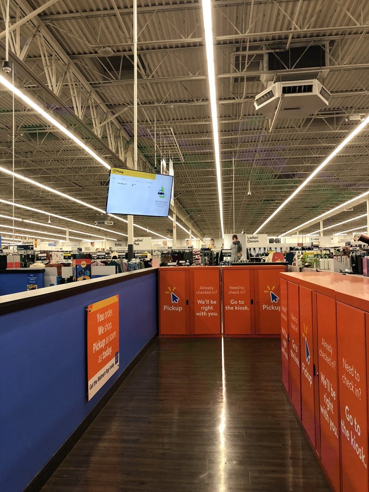 WALMART SUPERCENTER - Updated July 2024 - 56 Photos & 56 Reviews - 2150 ...