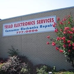 TRIAD ELECTRONICS SERVICES - 10 Reviews - 140 Stratford Ct, Winston Salem, North Carolina ...
