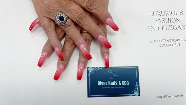 RIVER NAILS & SPA - Updated December 2025 - 21 Photos - 1589 W Main St ...