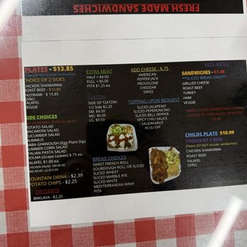 BIG H DELI - Updated March 2025 - 656 Photos & 880 Reviews - 4437 ...