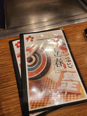 SAKURA JAPANESE STEAKHOUSE - Updated January 2026 - 97 Photos & 213 ...