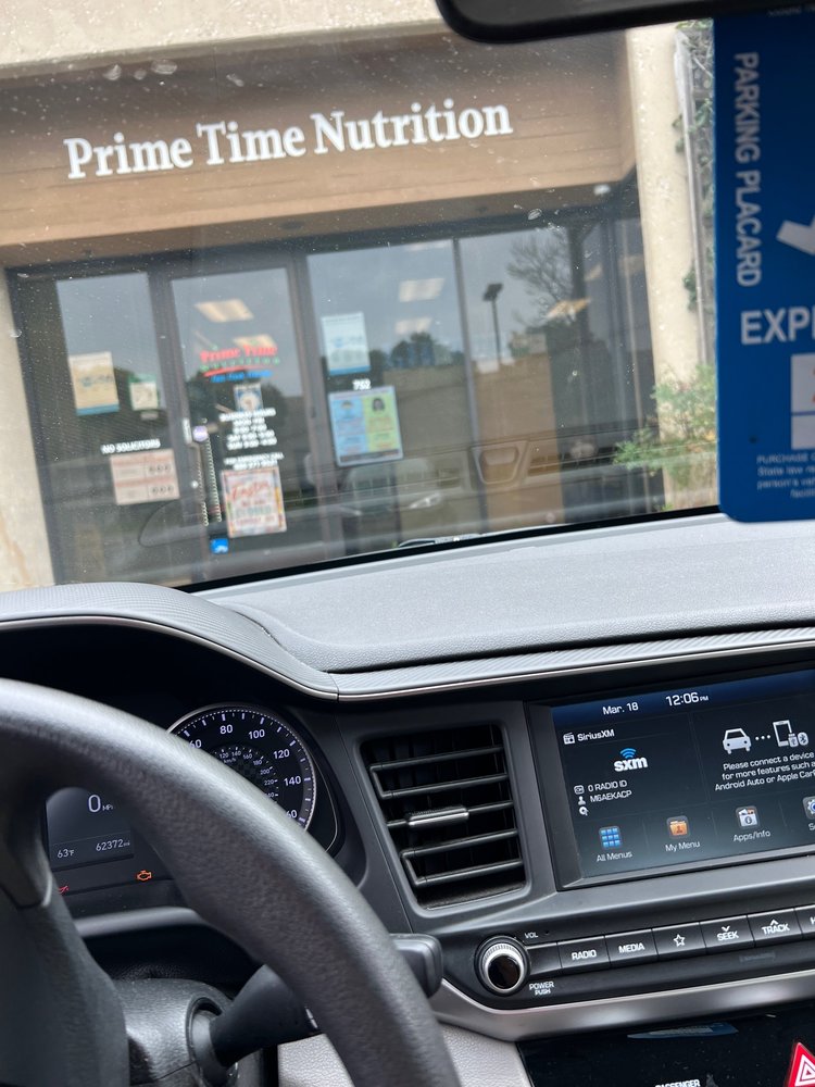 PRIME TIME NUTRITION - Updated December 2025 - 32970 Alvarado-Niles Rd ...