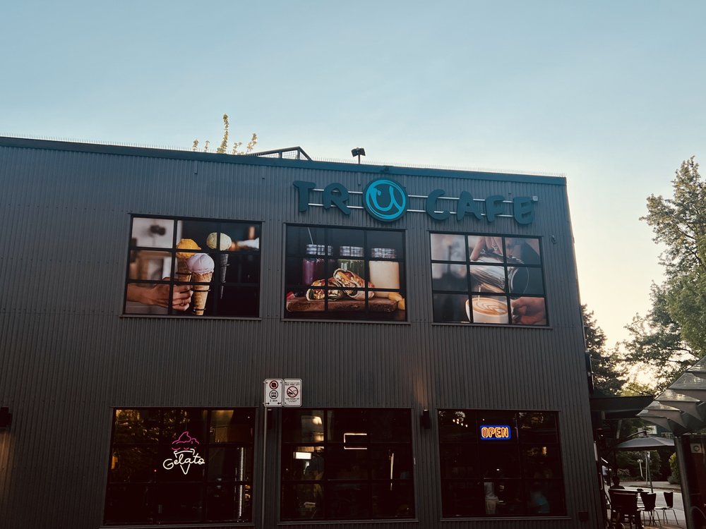 TRU CAFE - 69 Photos - 1500 West 2nd Avenue, Vancouver, British ...