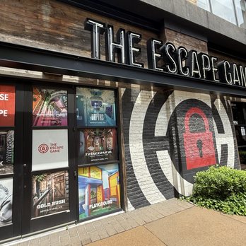 THE ESCAPE GAME HOUSTON - CITY CENTRE - Updated October 2025 - 137 ...