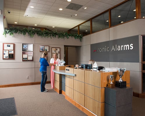 ATRONIC ALARMS - Updated September 2025 - 8220 Melrose Dr, Lenexa ...