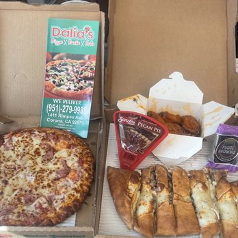 DALIA’S PIZZA - Updated August 2025 - 90 Photos & 241 Reviews - 1411 ...