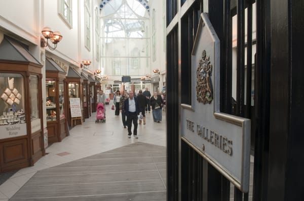 THE GALLERIES SHOPPING CENTRE - Updated October 2024 - 1 Wigan Gallery ...