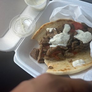 ATHENEOS GREEK VILLAGE CAFE - 165 Photos & 236 Reviews - 1425 Gross Rd ...