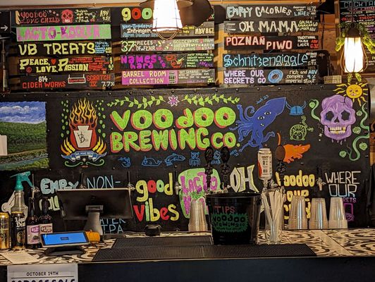 VOODOO BREWERY - STATE COLLEGE - Updated September 2024 - 36 Photos ...