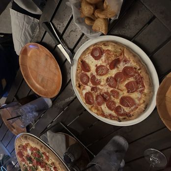 FIRESIDE PIZZA CAFE - Updated December 2025 - 200 Photos & 378 Reviews ...