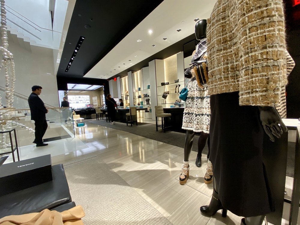 CHANEL - 58 Photos & 105 Reviews - Women's Clothing - 15 E 57th St, New ...