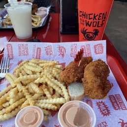 CHICKEN AND THE WOLF - Updated September 2025 - 77 Photos & 41 Reviews ...