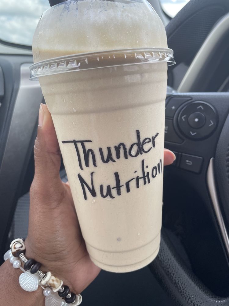 THUNDER NUTRITION - Updated June 2024 - 8694 Madison Blvd, Madison ...