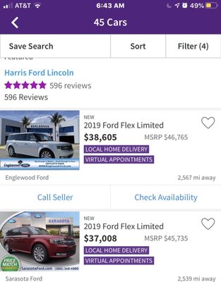 SUNSET FORD OF SUMNER - Updated July 2025 - 44 Photos & 113 Reviews ...