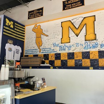 MAIZE N BLUE DELI - 105 Photos & 169 Reviews - 1329 S University Ave ...