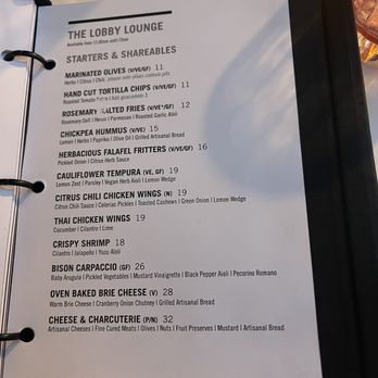 THE LOBBY LOUNGE & RAWBAR - Updated December 2025 - 358 Photos & 128 ...
