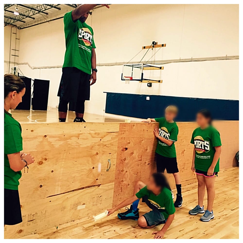 1st Place Sports Complex, Los Angeles | Roadtrippers