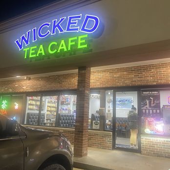WICKED TEA CAFE - Updated October 2025 - 12 Photos & 24 Reviews - 660 ...