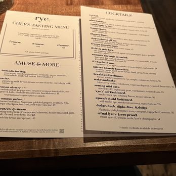 RYE - DALLAS - 497 Photos & 175 Reviews - 1920 Greenville Ave, Dallas ...