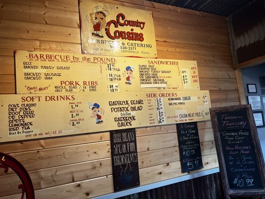 COUNTRY COUSINS BARBECUE - Updated December 2025 - 75 Photos & 107 ...
