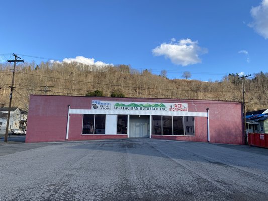 APPALACHIAN OUTREACH - Updated January 2026 - 3900 Wood St, Wheeling, West Virginia - Thrift ...
