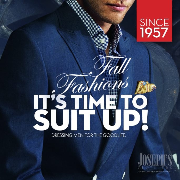 JOSEPH’S CLOTHIERS - Updated December 2025 - 194 Wellington Street ...
