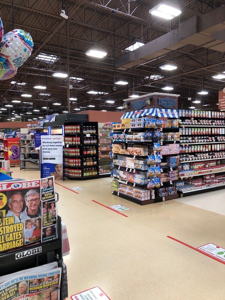 GIANT EAGLE - Updated May 2025 - 13 Photos & 49 Reviews - 3050 W 117th ...