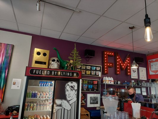 FLYING M COFFEEHOUSE - Updated June 2025 - 324 Photos & 259 Reviews ...