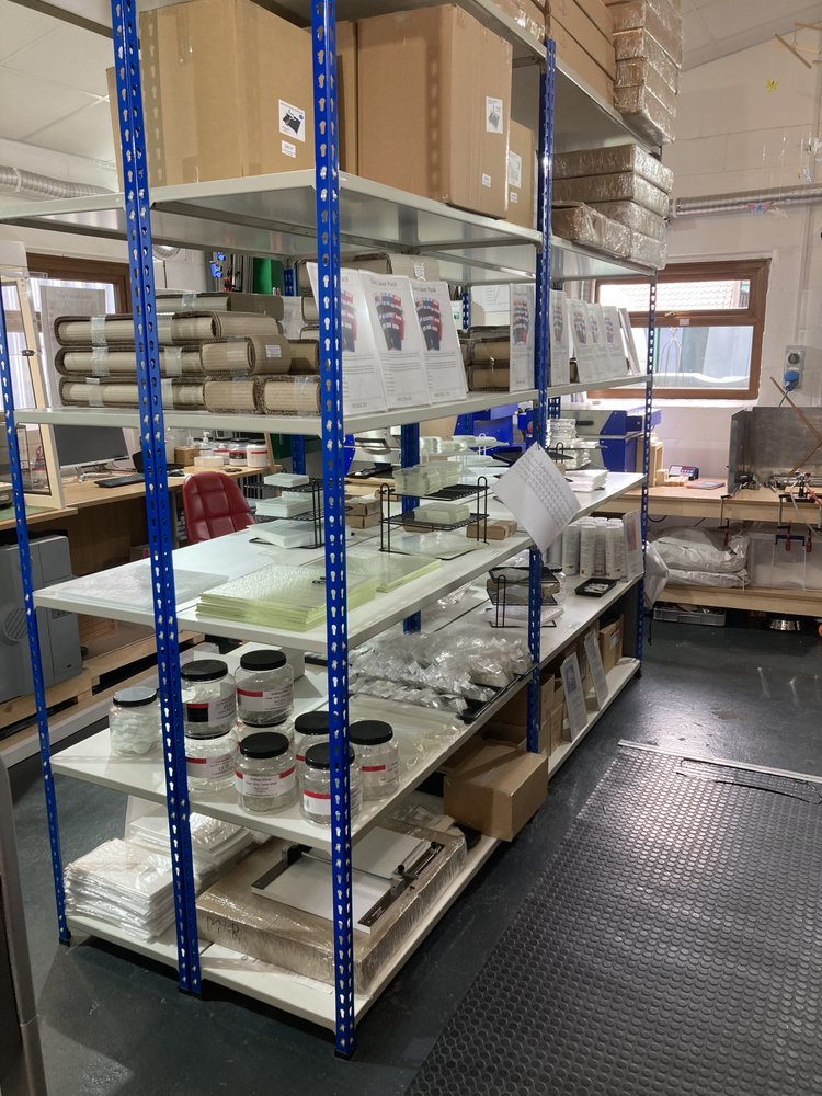 GLASS STUDIO SUPPLIES - Updated May 2025 - Tabrums Lane, Battlesbridge ...