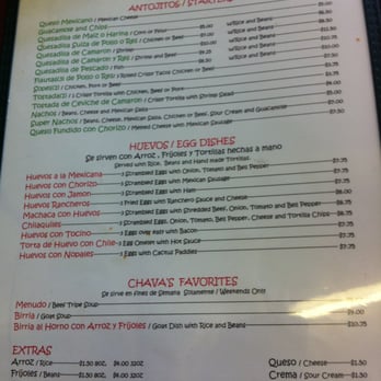 CHAVA’S RESTAURANT - Updated December 2025 - 105 Photos & 196 Reviews ...